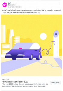 Lyft announcement on electrification shows why consumers need stronger ...